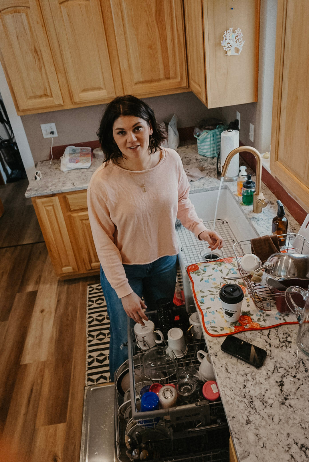 Farmhouse Sinks (#psychoranchwife hack 4) – SRM Custom Art and Design