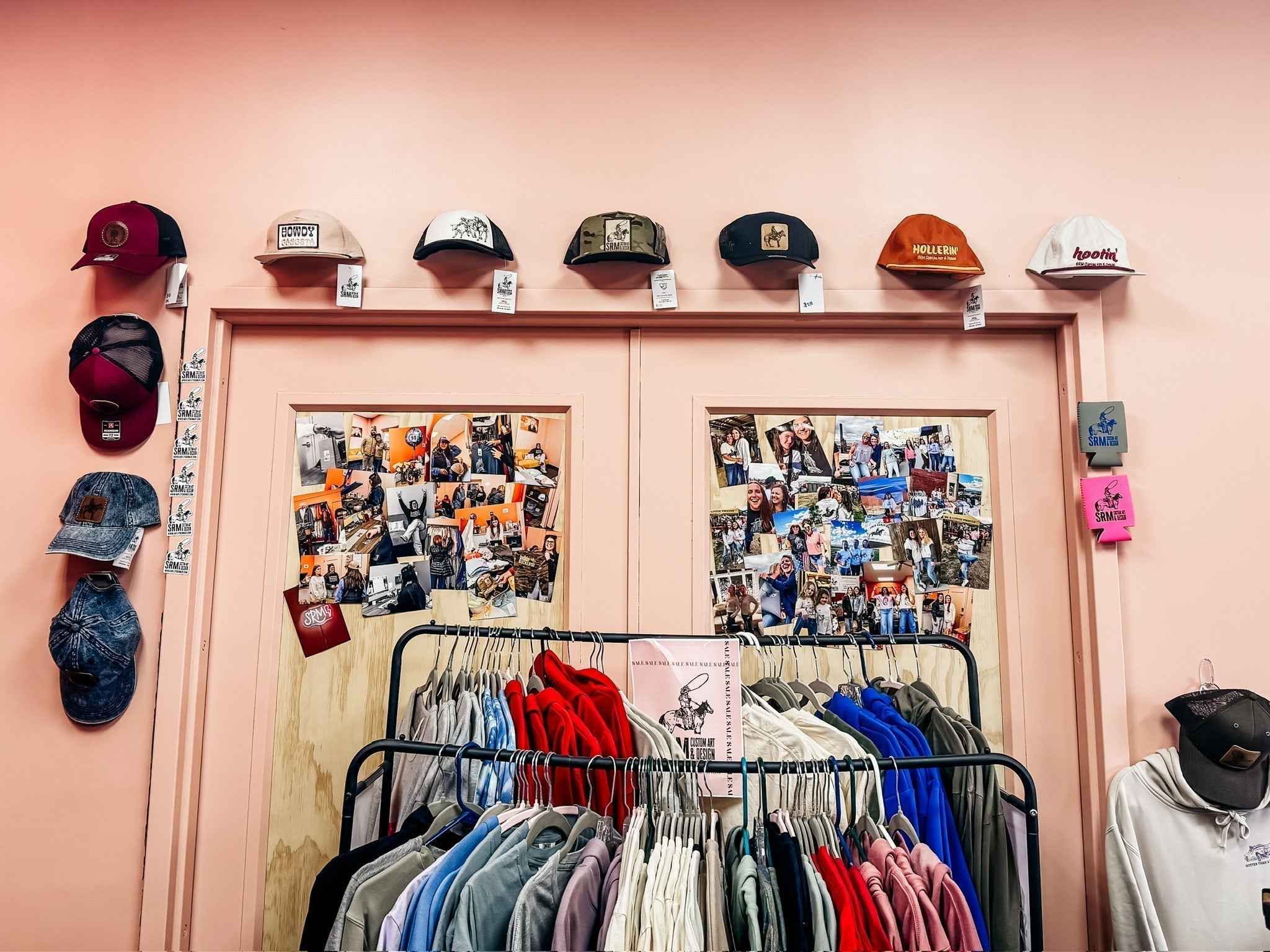 From Brain to Merch – SRM Custom Art and Design