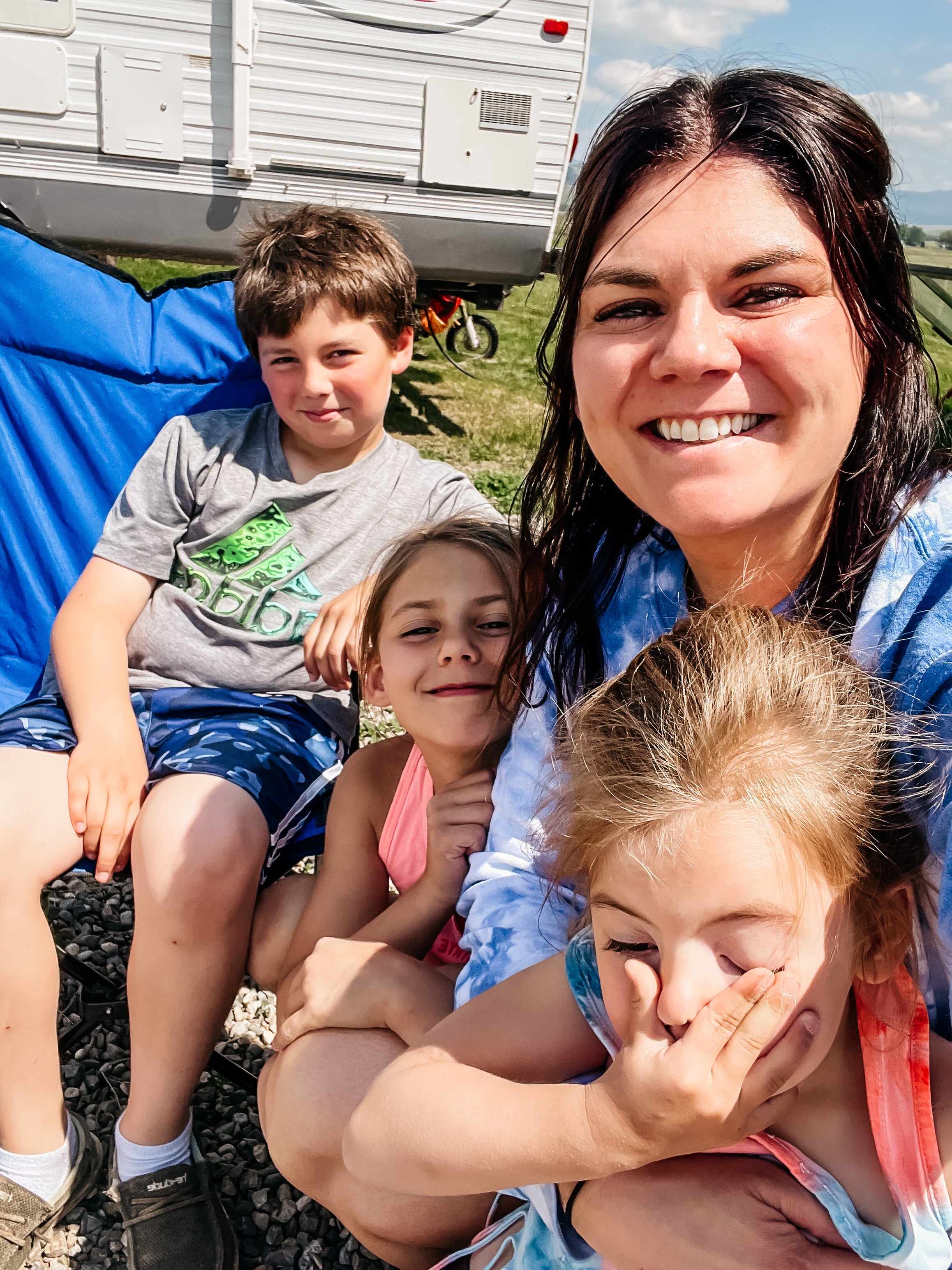 Summer, you dirty... – SRM Custom Art and Design