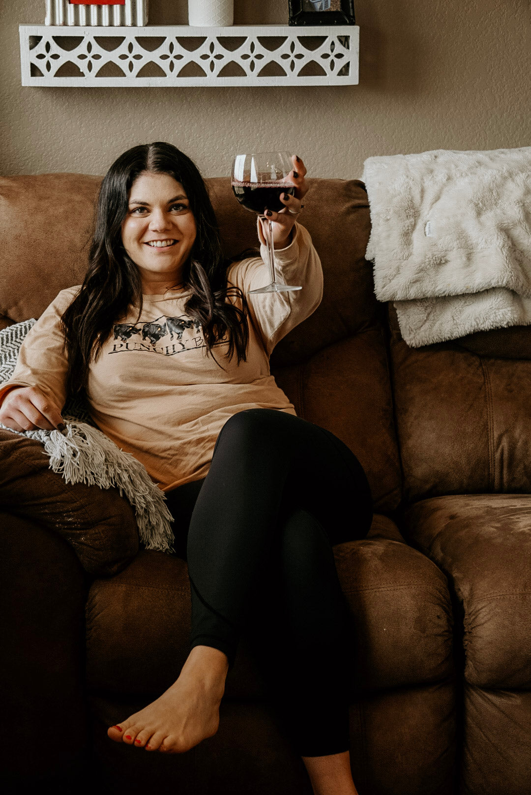 #winefriday & big moments – SRM Custom Art and Design