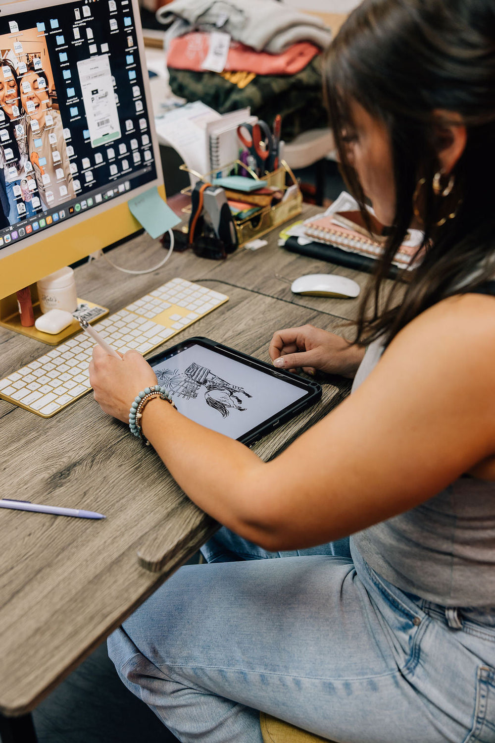 Where It All Started – SRM Custom Art and Design